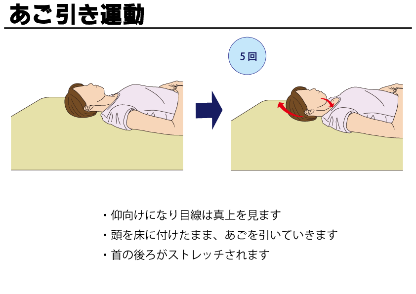 足関節背屈運動（臥位） | 自主トレばんく 筋トレ・ストレッチ・リハビリのイラスト資料